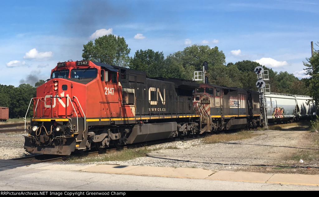CN 2147, BCOL 4625
